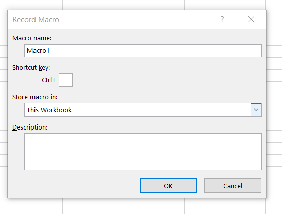 Assign a macro to a shape in Excel – The Career Academy Help Centre